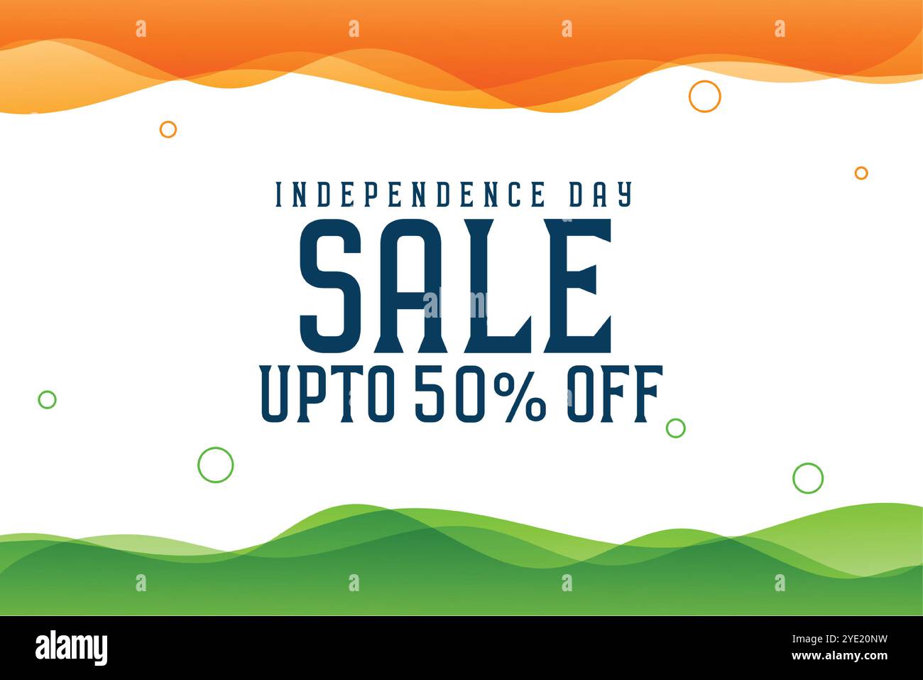 independence day of india sale banner design Stock Vector Image & Art ...