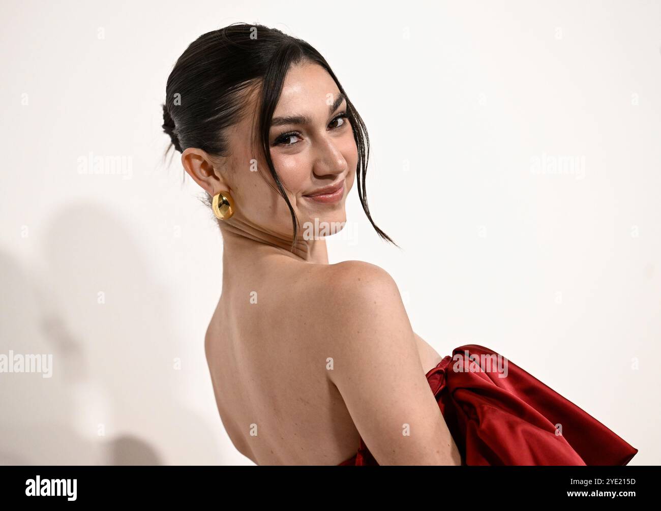 Kate Bartlett attends the CFDA Fashion Awards at the American Museum of ...