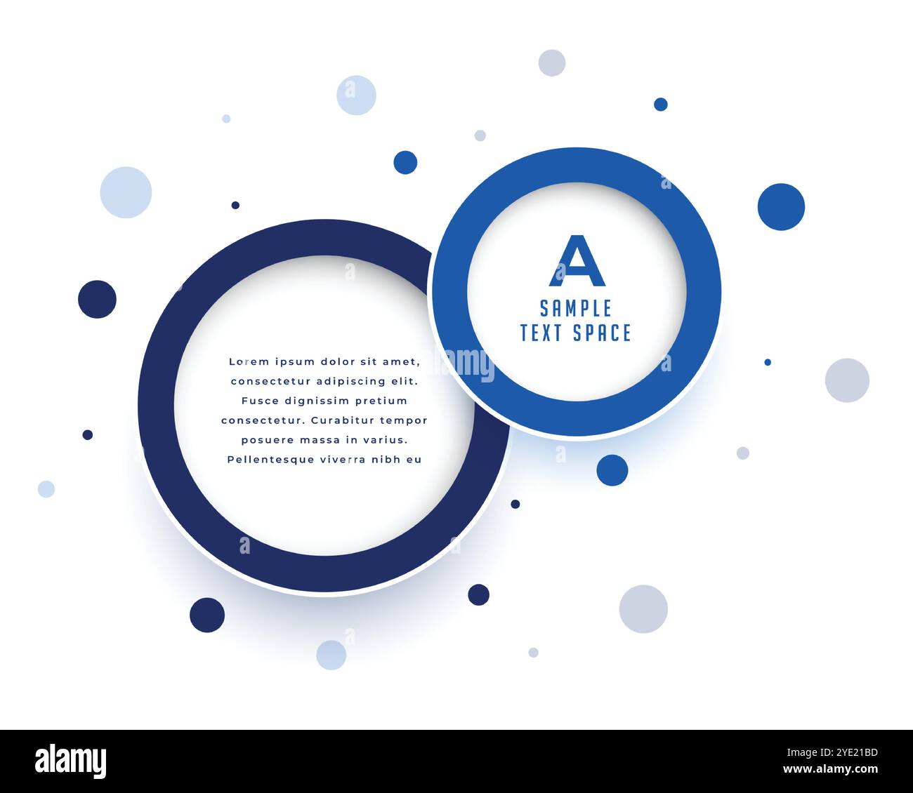 Infographic visualization hi-res stock photography and images - Alamy