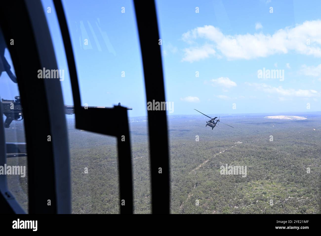 Sydney, Australia. 29th Oct, 2024. One of the Australian Defence Force ...
