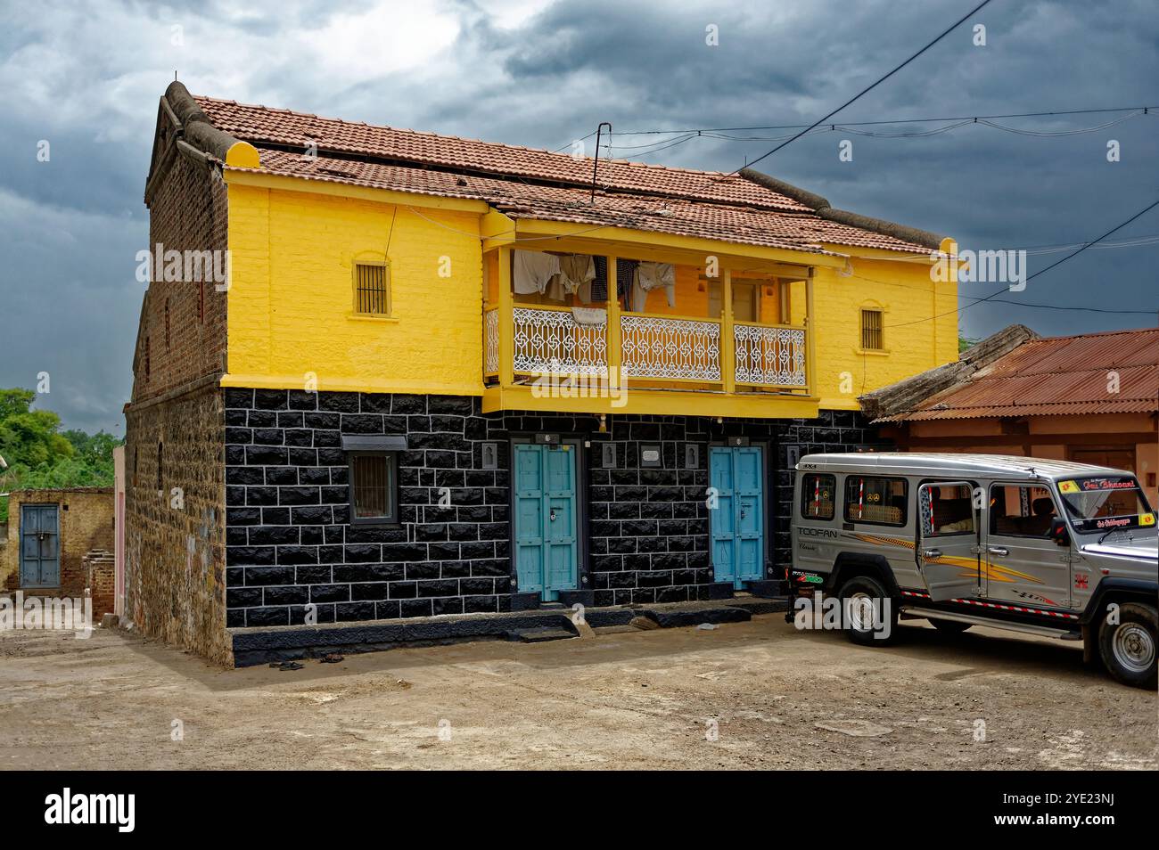Kagwad hi-res stock photography and images - Alamy