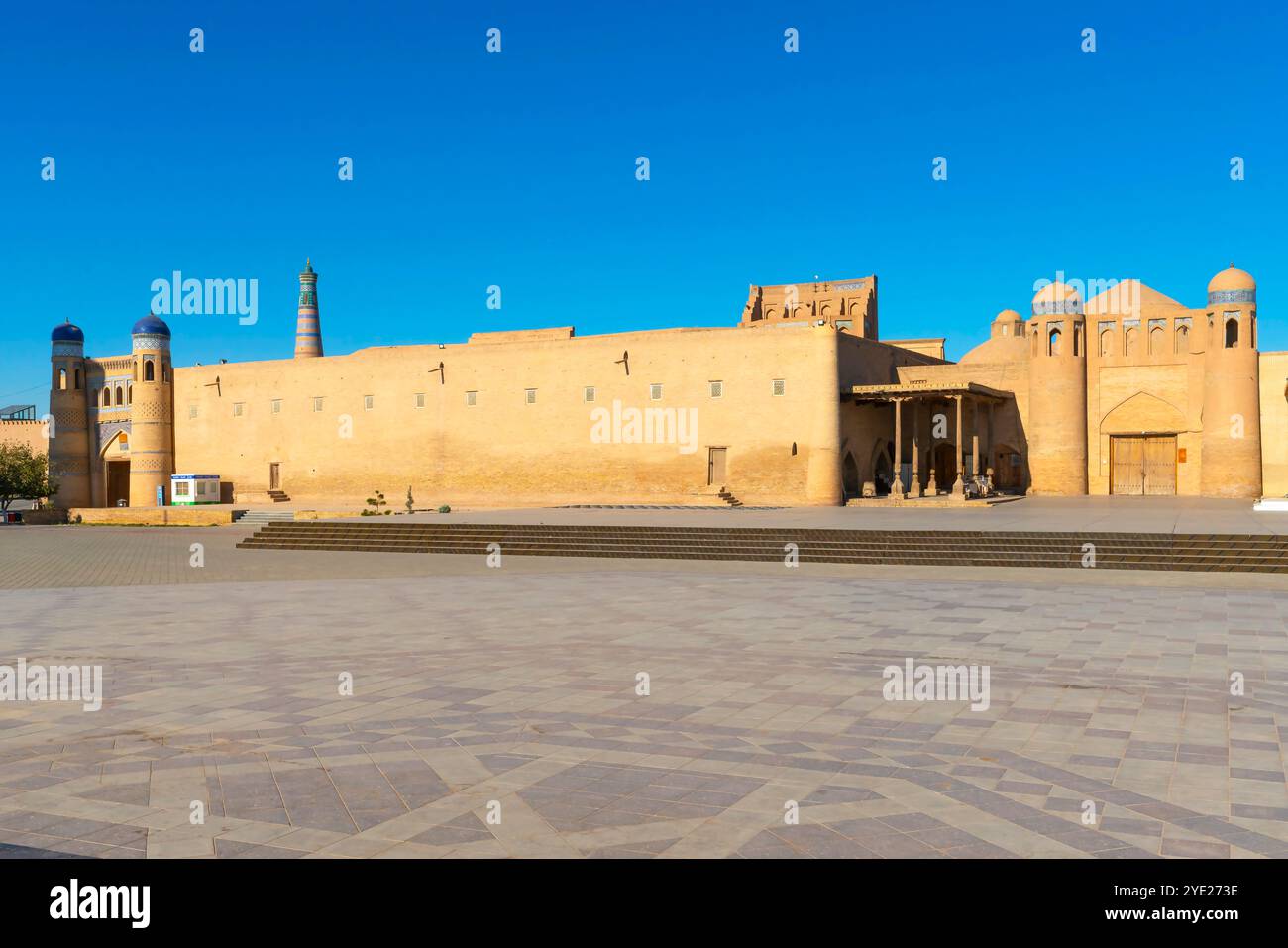 Palvan gate hi-res stock photography and images - Alamy