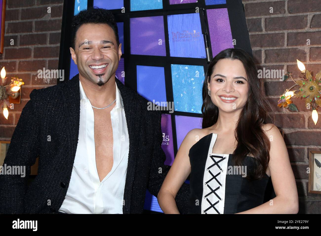 October 29, 2024, Los Angeles, Ca, USA: LOS ANGELES - OCT 28: Corbin ...