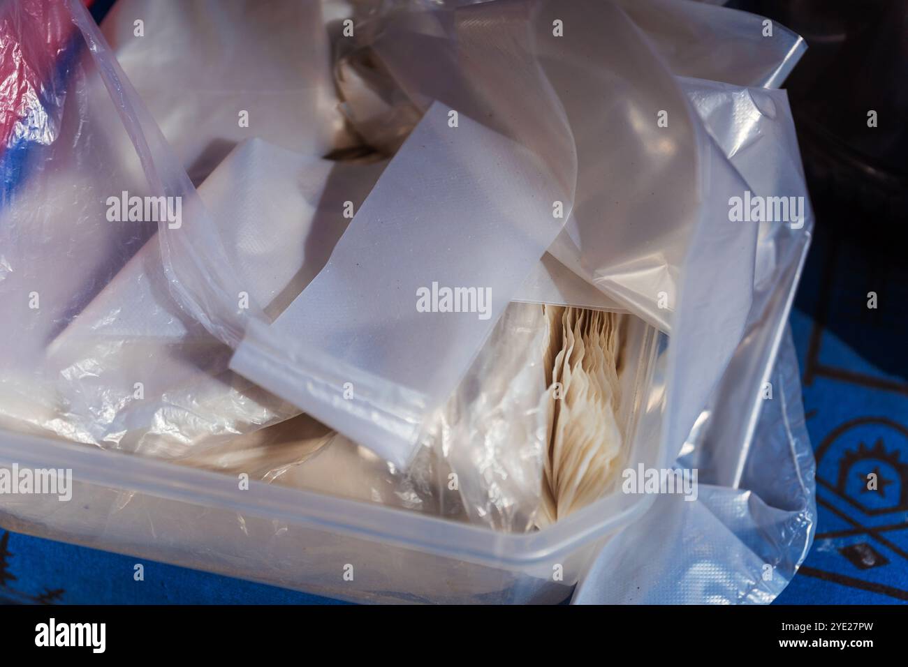 Large volume of waste hi-res stock photography and images - Alamy