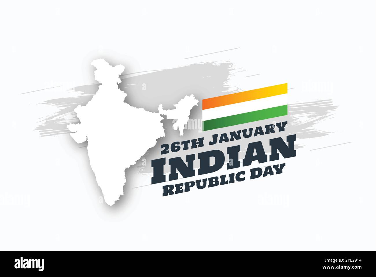 Indian map vector hi-res stock photography and images - Alamy