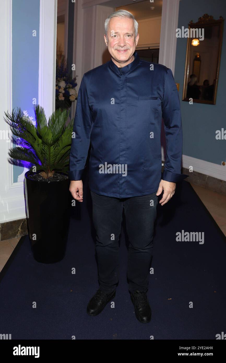 BUSCHE GALA 2024 Alexander Herrmann, Busche Gala 2024. Atlantic Hotel ...