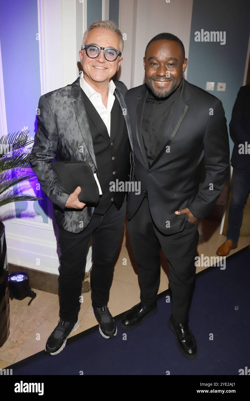 BUSCHE GALA 2024 Joerg Knoer, Nelson Mueller, Busche Gala 2024 ...