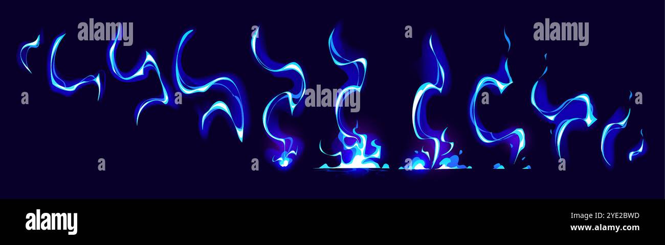 Sprite lightning hi-res stock photography and images - Alamy