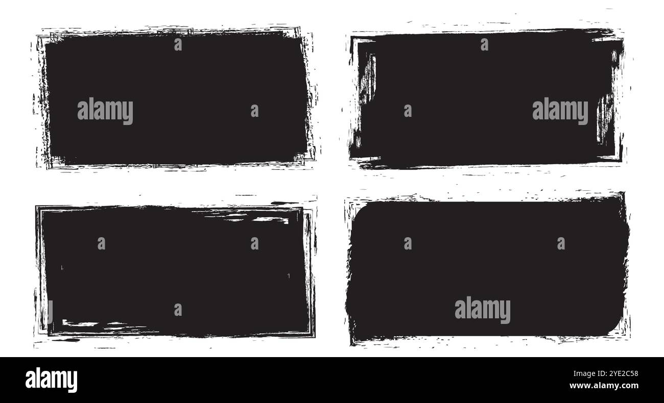 Weathered details Stock Vector Images - Alamy