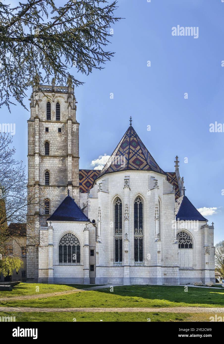 Altars brou church hi-res stock photography and images - Alamy