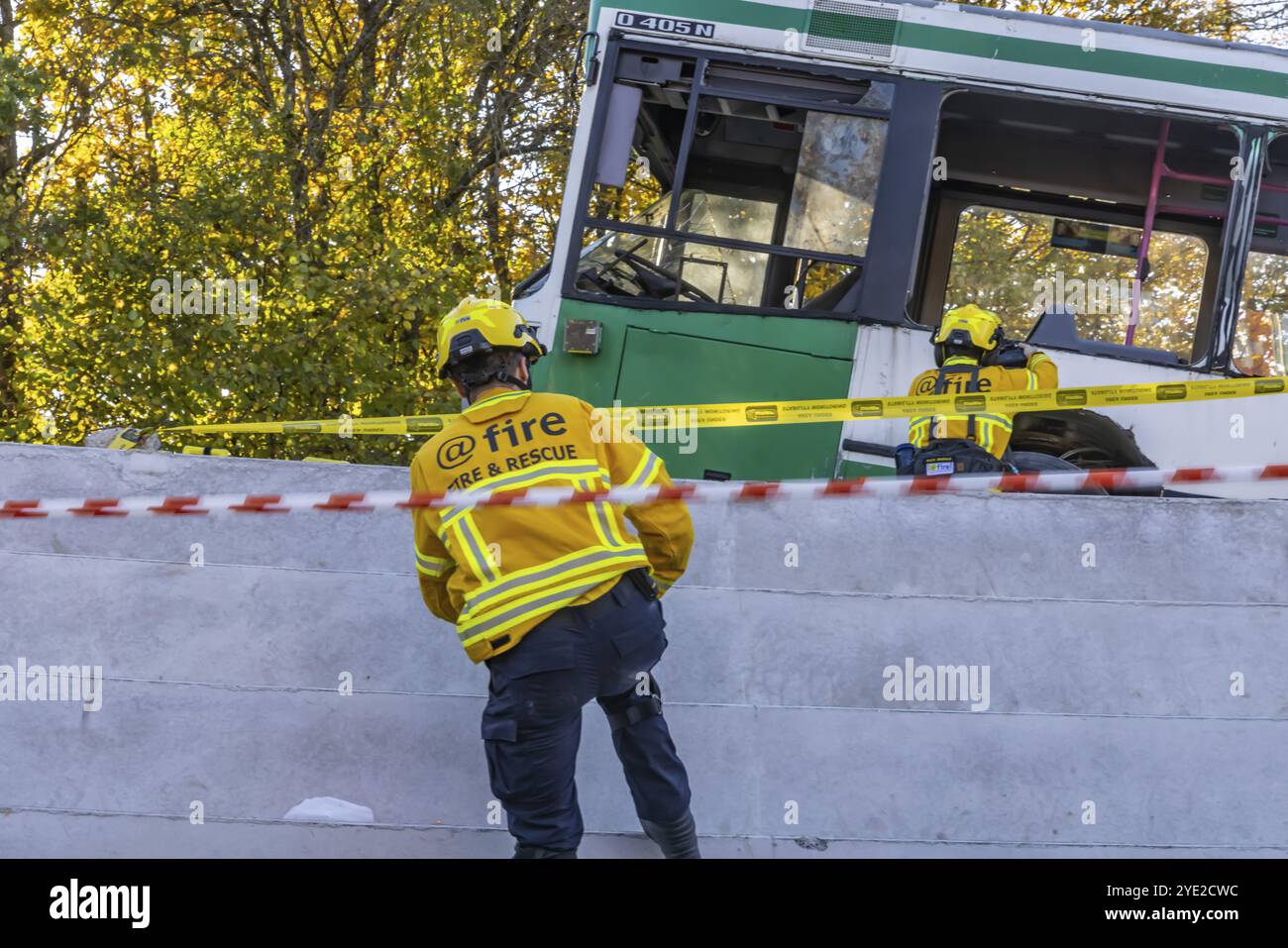 International disaster control exercise Magnitude with more than 1000 ...