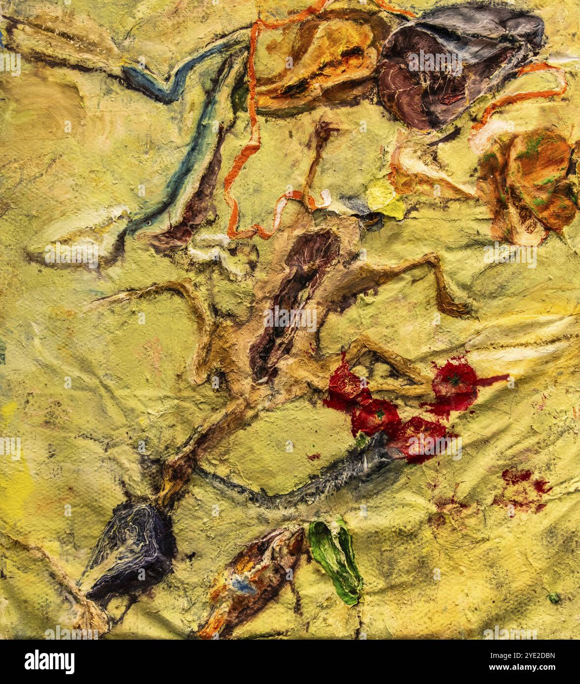 Ex voto painting hi-res stock photography and images - Alamy
