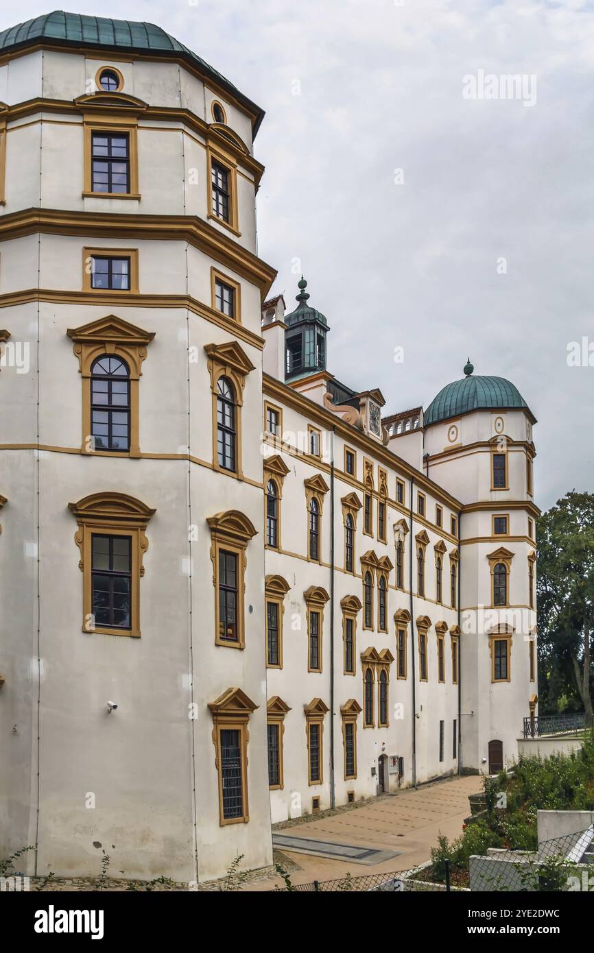 Celle Castle (1292) with its Residenzmuseum is one of the most ...