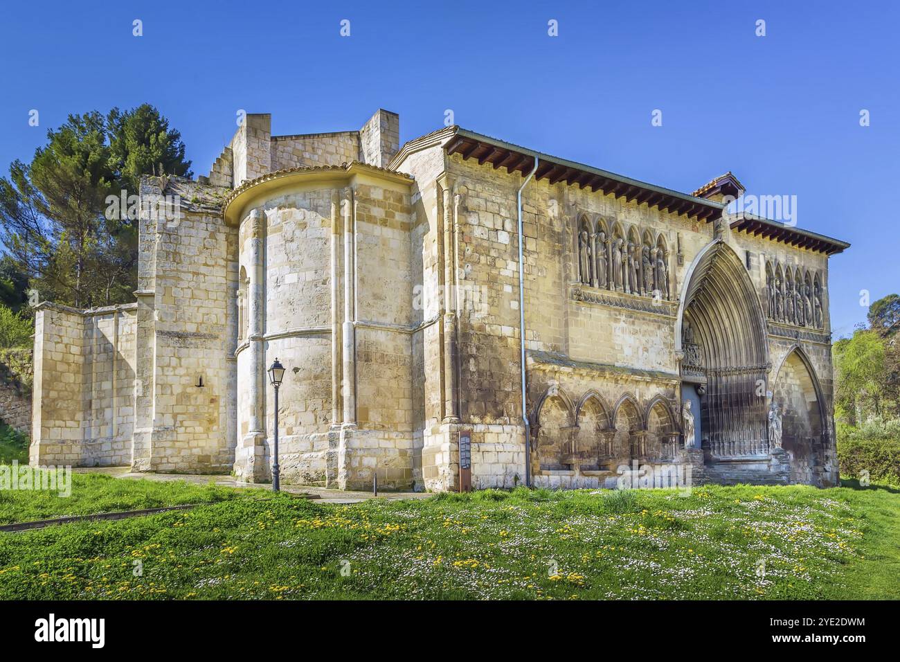 Church of Holy Sepulchre is one of the finest examples of Gothic ...