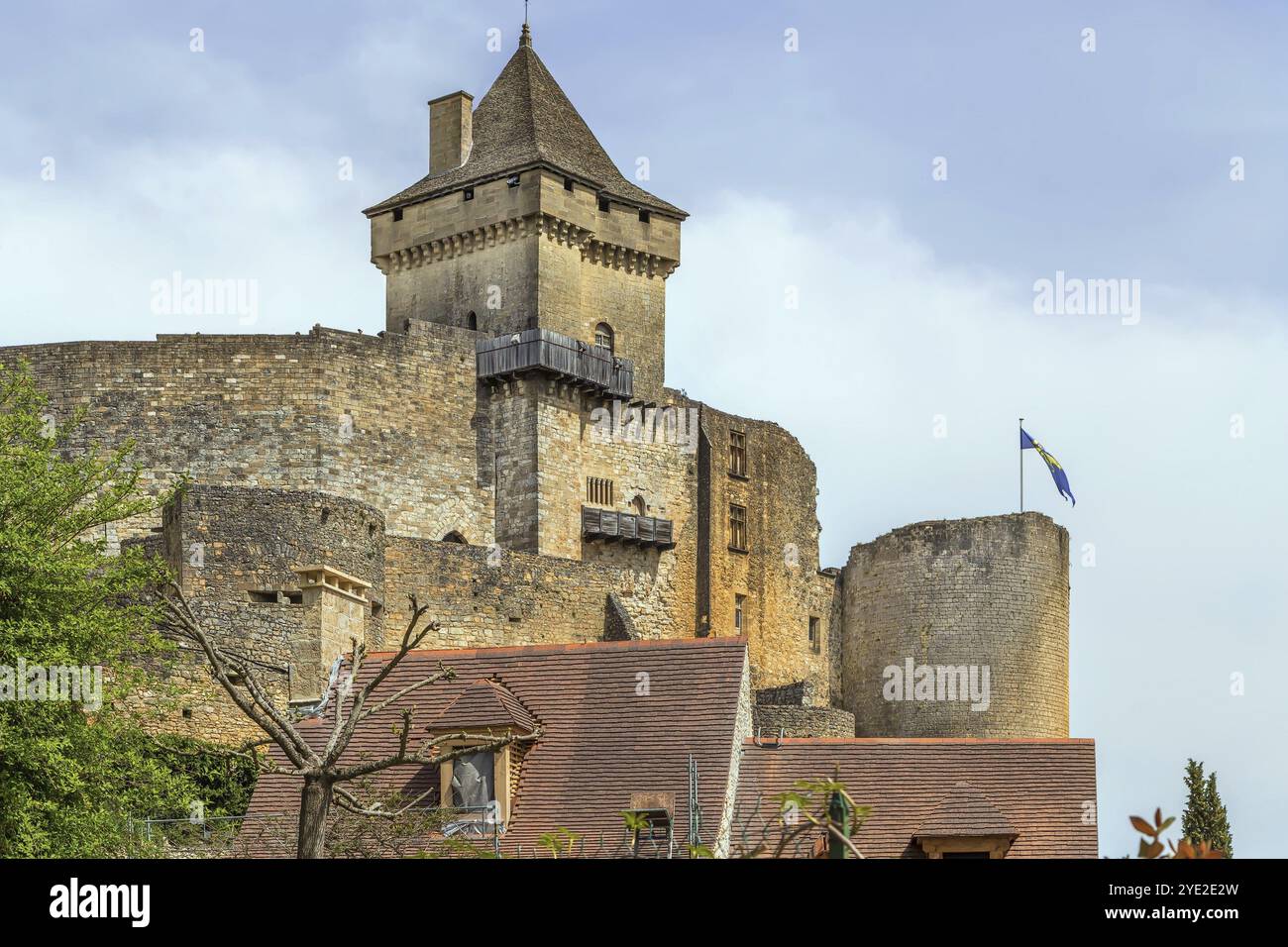 Chateau de Castelnaud is a medieval fortress in the commune of ...