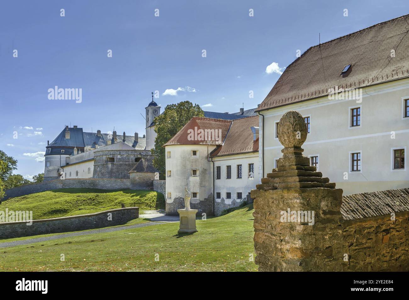 Cerveny kamen castle hi-res stock photography and images - Alamy