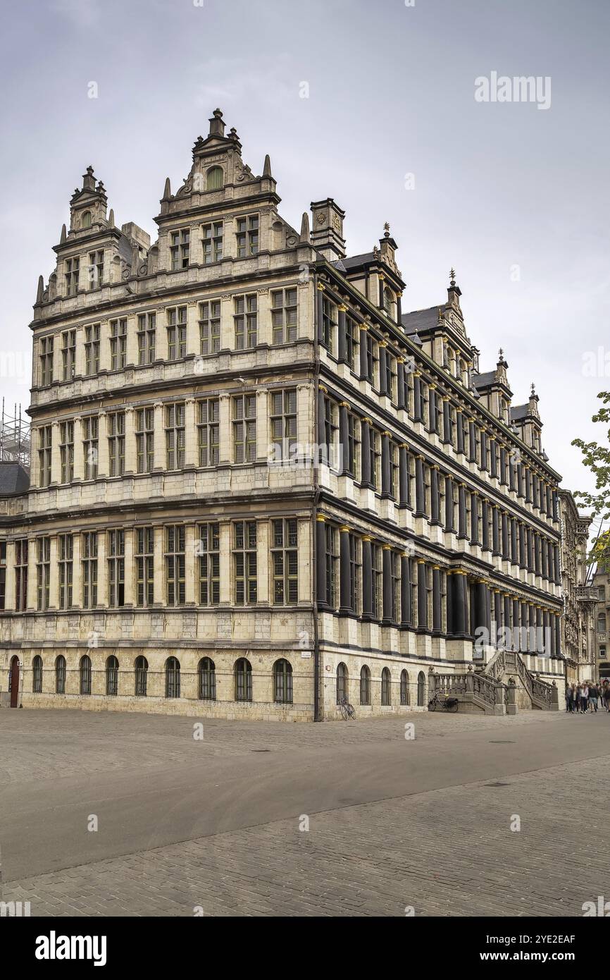 Renaissance style frontage hi-res stock photography and images - Alamy