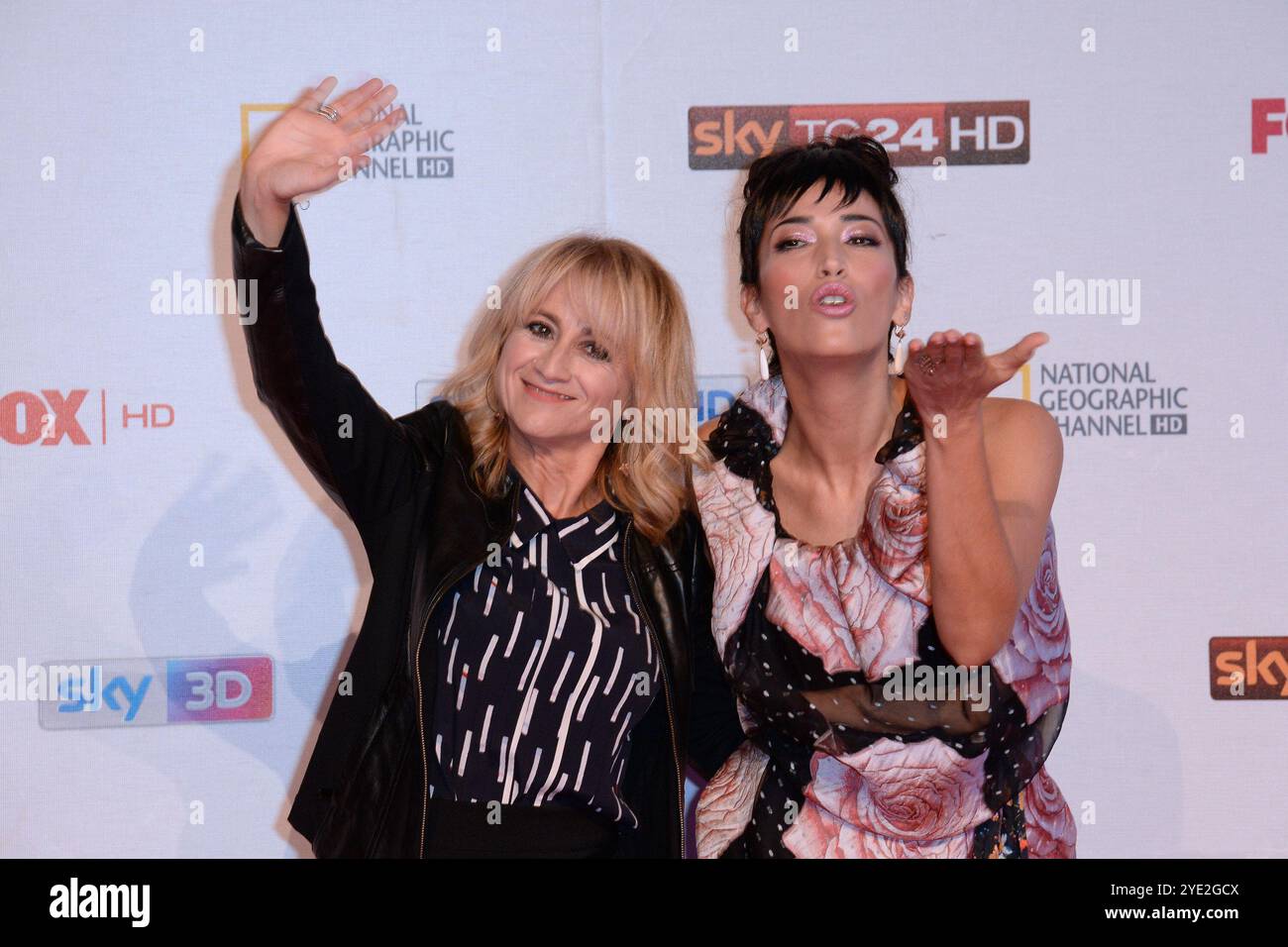 Nina zilli foto hi-res stock photography and images - Alamy