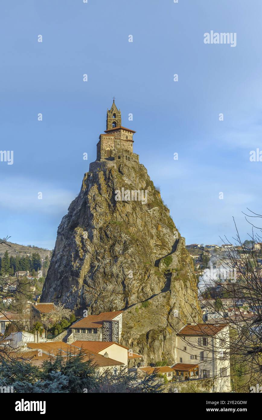 St michael of the needle hi-res stock photography and images - Alamy
