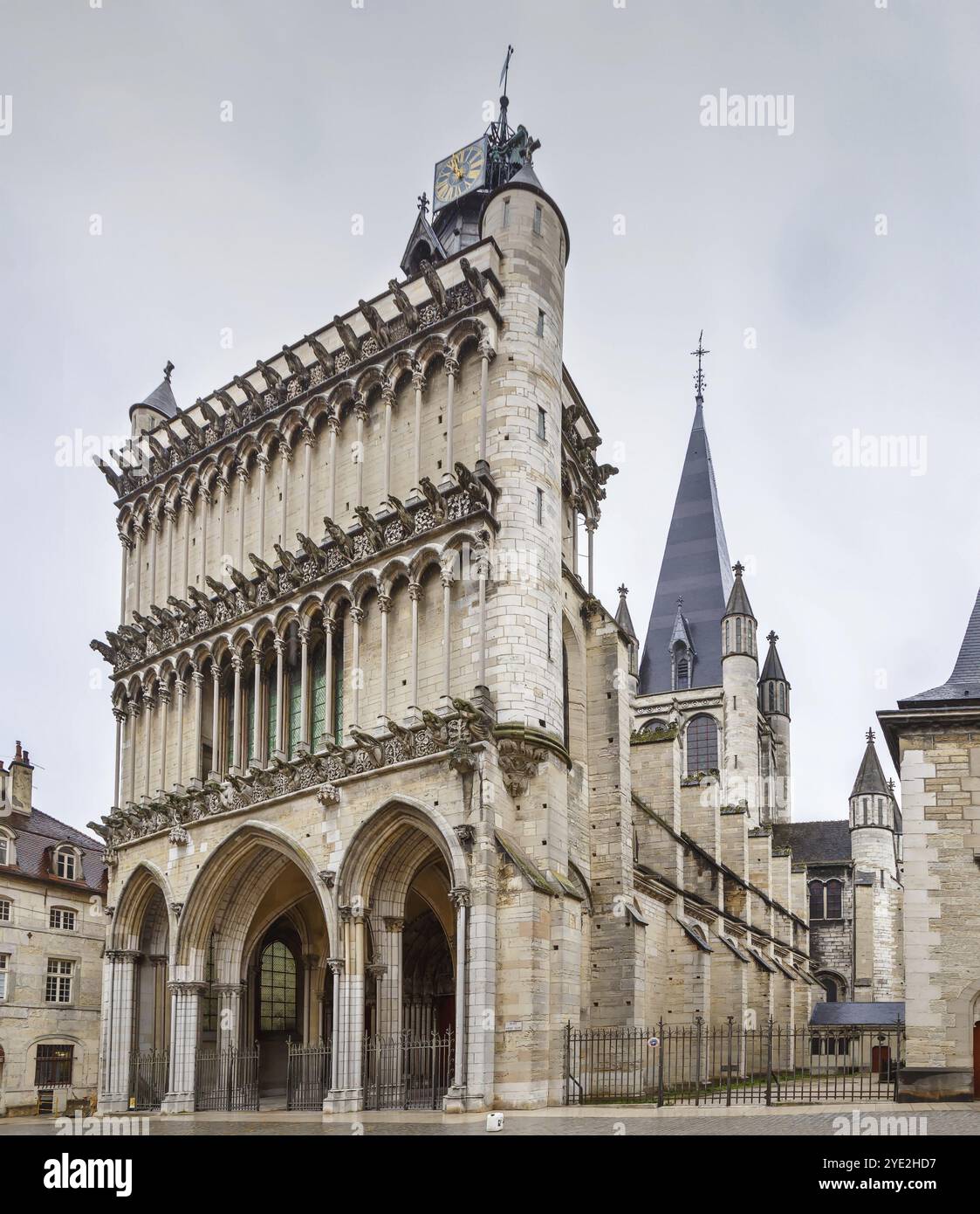 Church of Notre-Dame of Dijon is a Roman Catholic church in Dijon. view ...