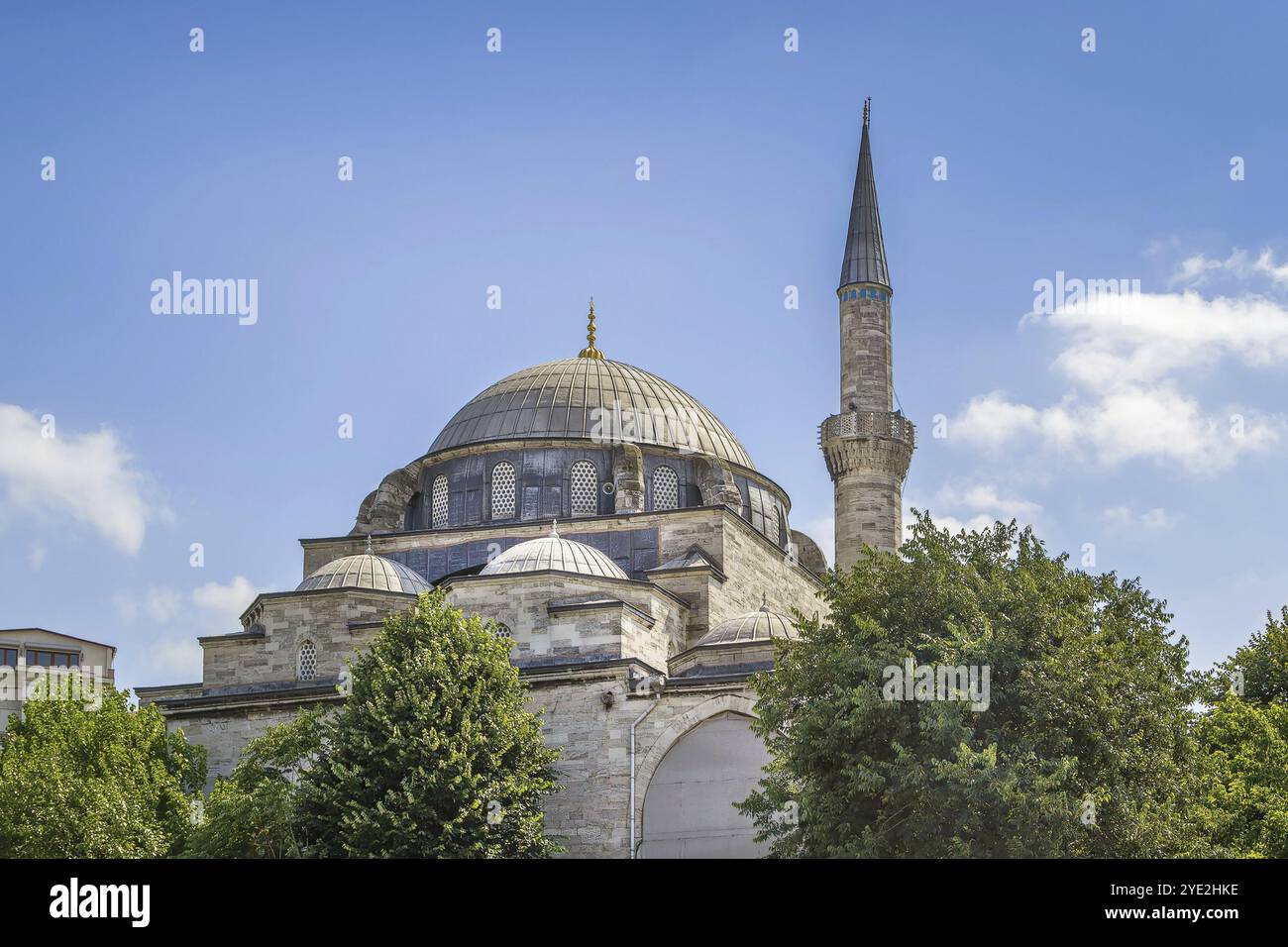 Gazi Atik Ali Pasha Mosque is a 15th-century Ottoman mosque in Istanbul ...