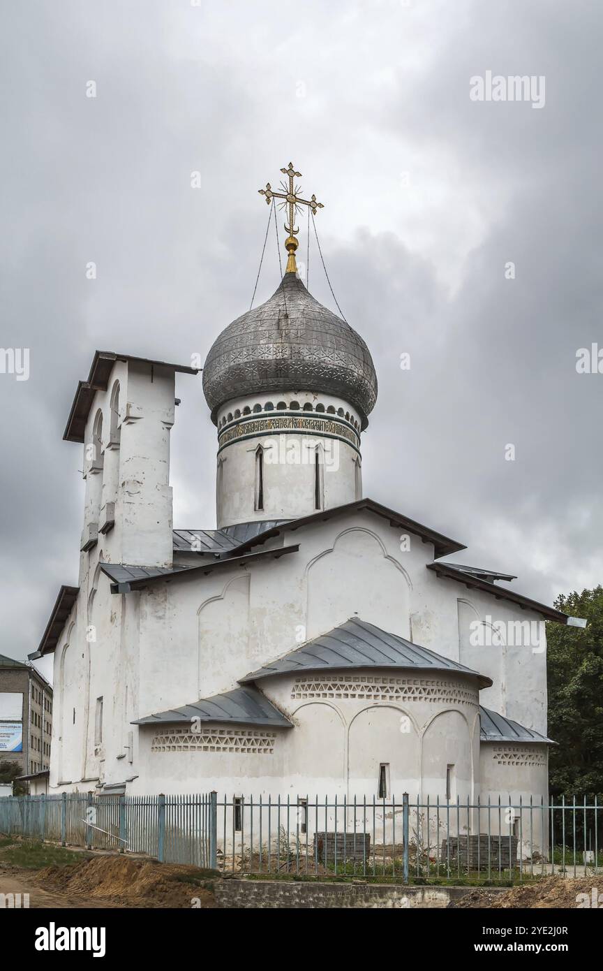 Church of Saint Peter and Paul s Buya is Orthodox Church in Pskov ...