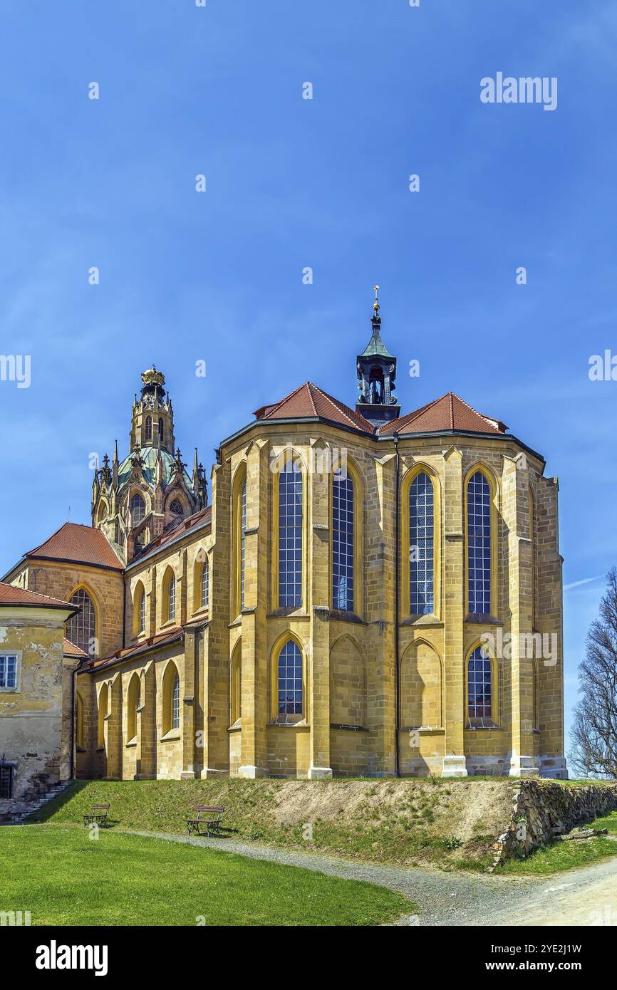 Church of the Assumption of the Virgin Mary (Giovanni Battista Santini ...