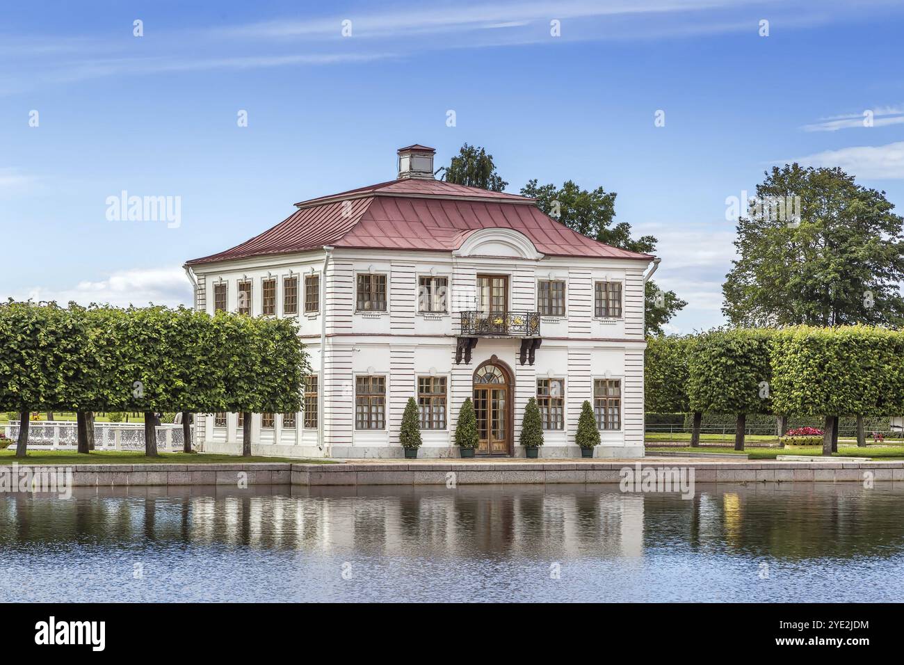 Marly palace hi-res stock photography and images - Alamy