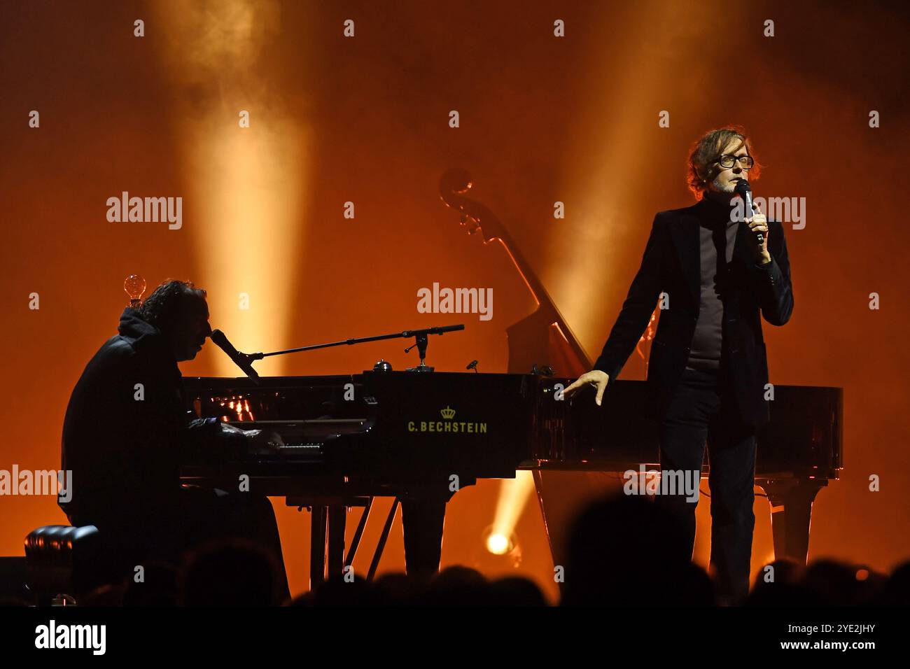 UK. 28th Oct, 2024. LONDON, ENGLAND - OCTOBER 28: Chilly Gonzales ...