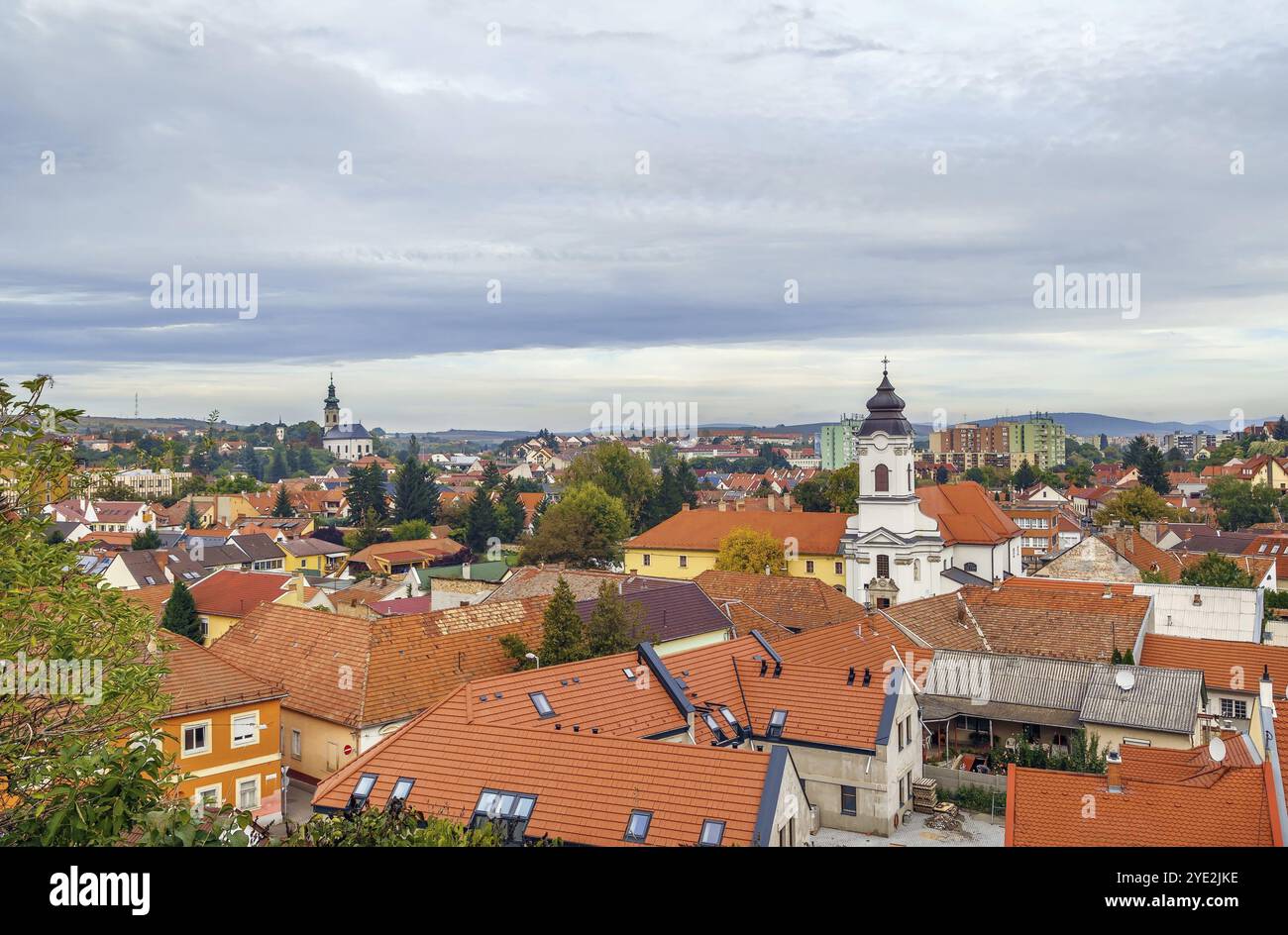 Defence of eger castle hi-res stock photography and images - Alamy