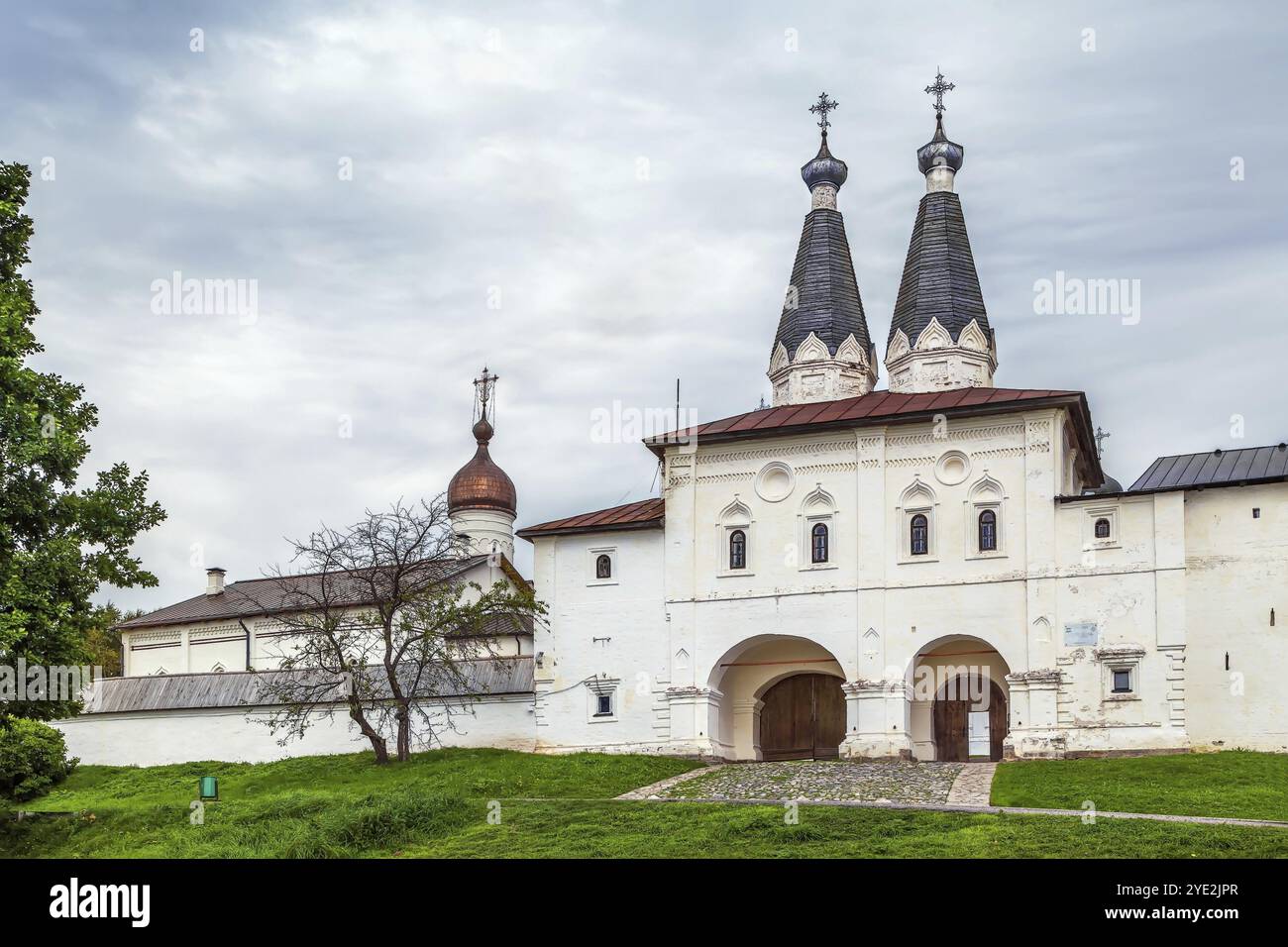 Holy gates church st hi-res stock photography and images - Alamy