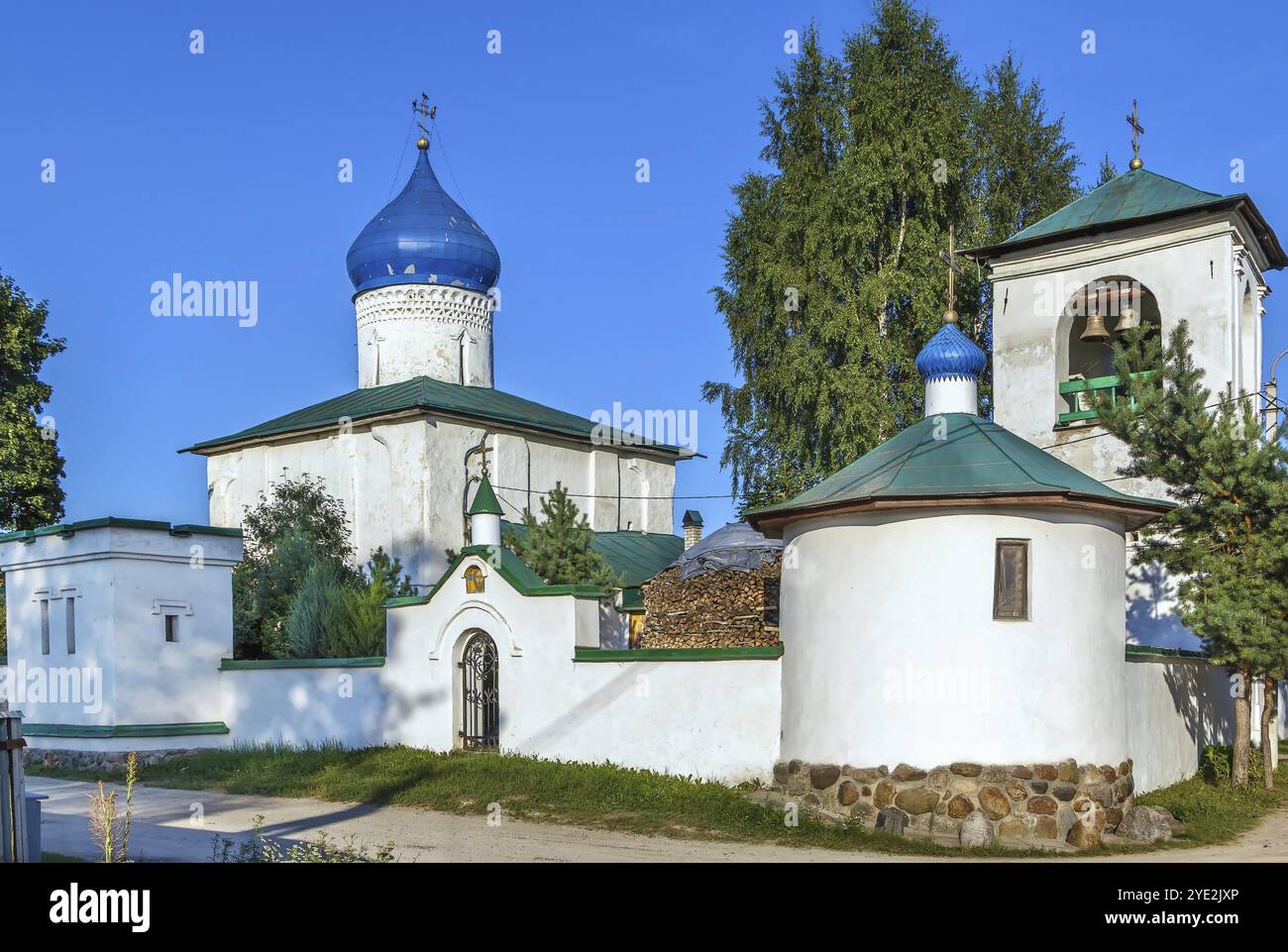 Century constantine church hi-res stock photography and images - Alamy