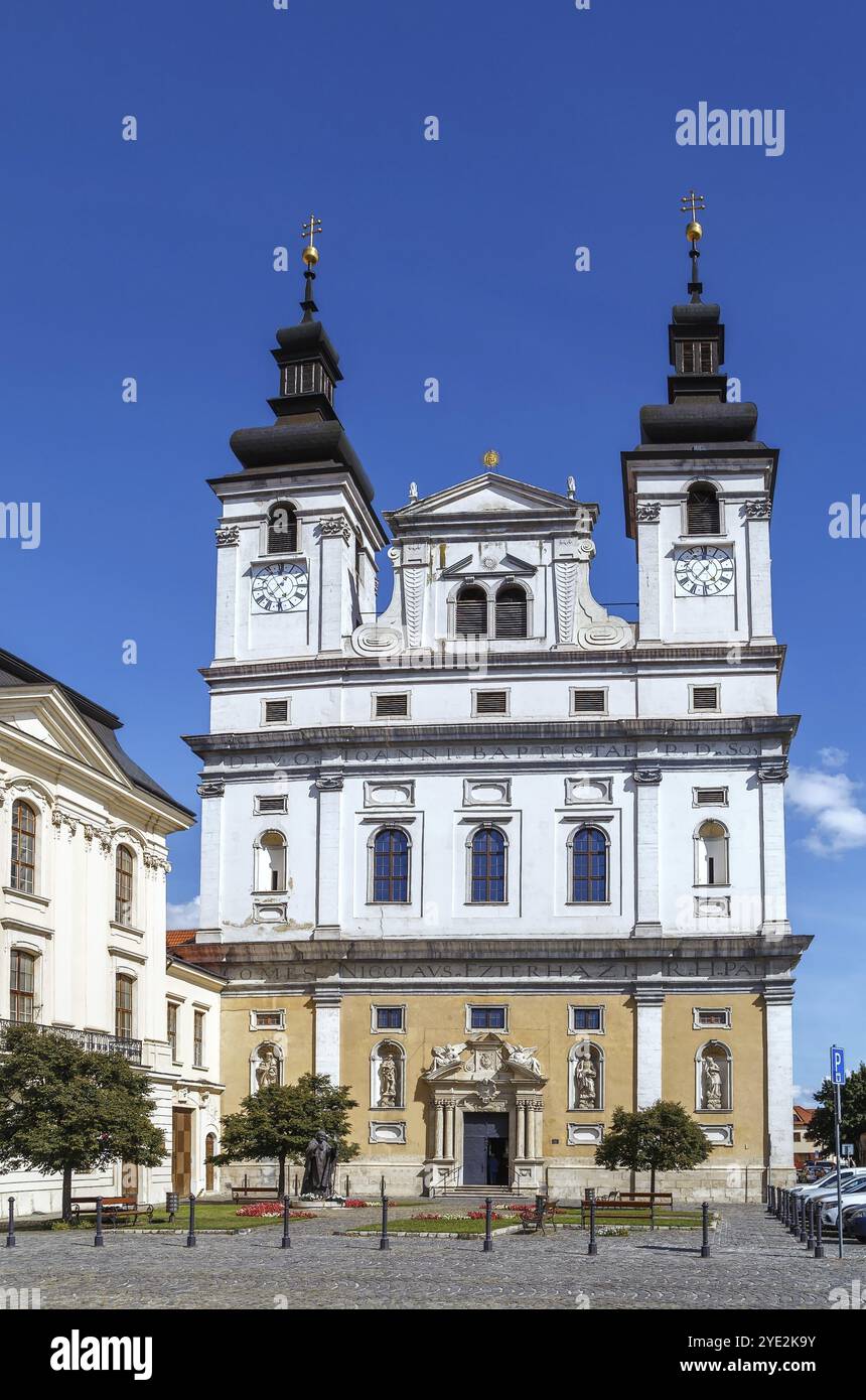 St. John the Baptist Cathedral is one of the most significant historic ...