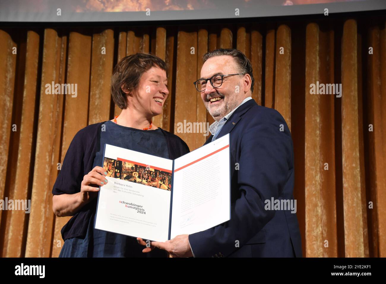 Barbara yelin hi-res stock photography and images - Alamy