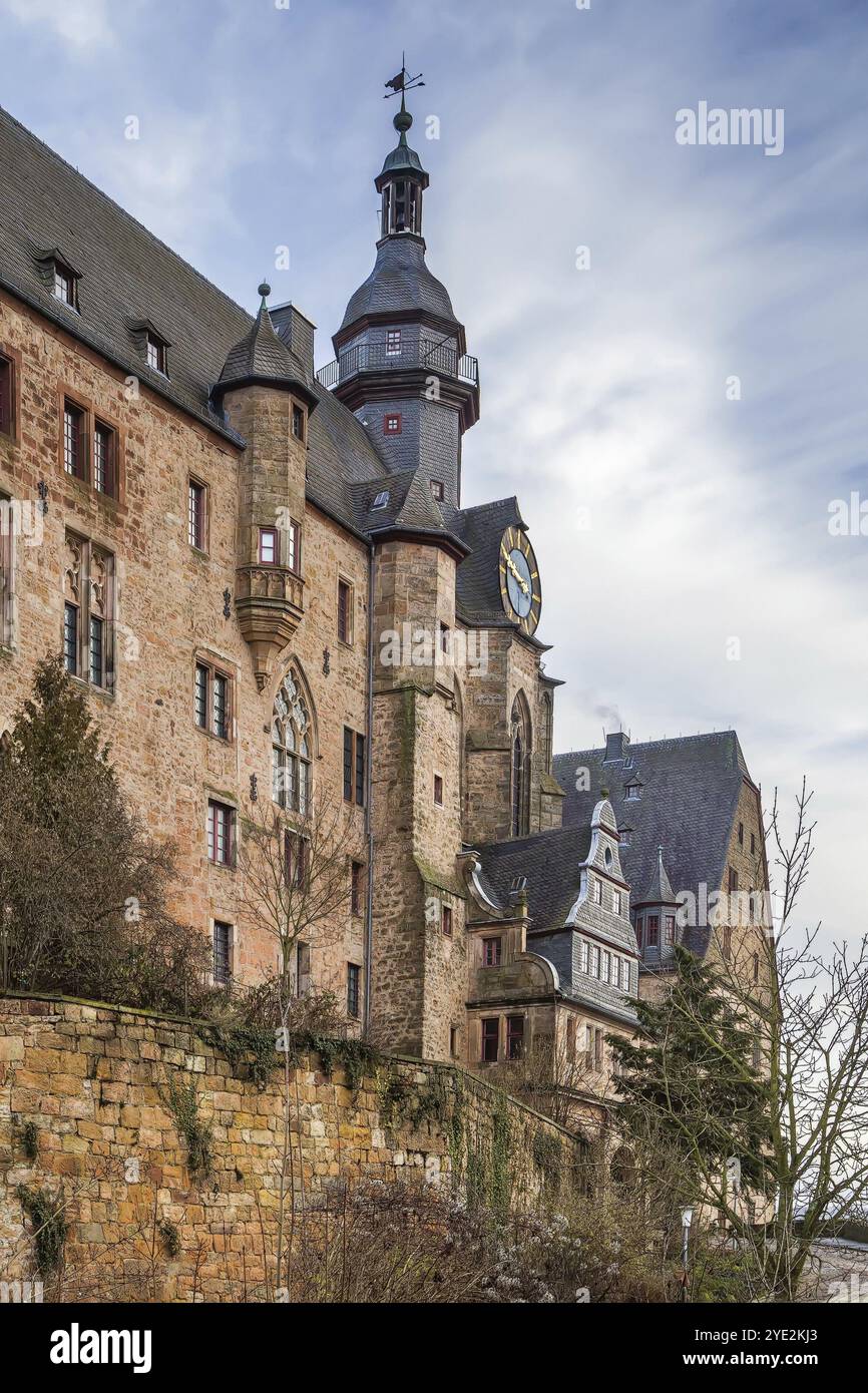 Marburg university century hi-res stock photography and images - Alamy
