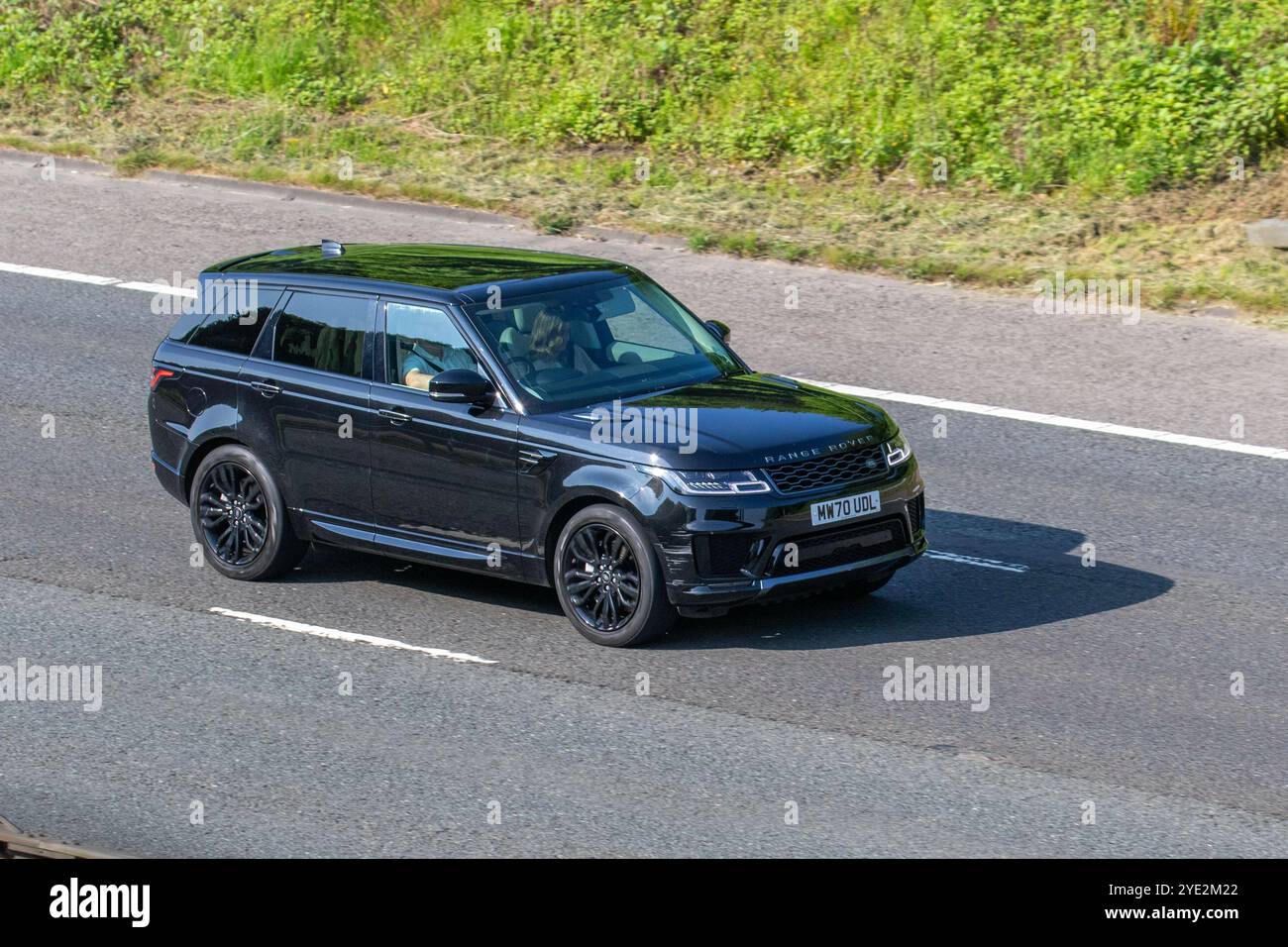 Range rover sport hse hi-res stock photography and images - Alamy