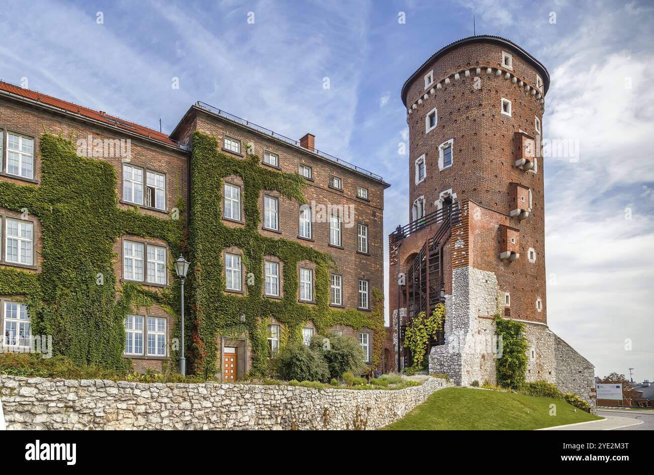 Sandomierz historic centre hi-res stock photography and images - Alamy