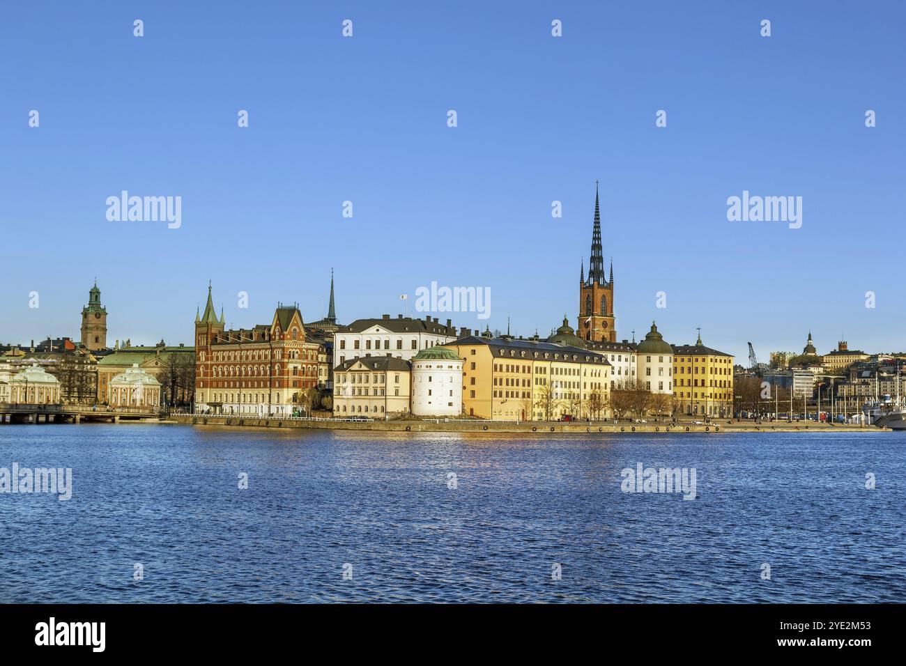 Town hall in riddarholmen hi-res stock photography and images - Alamy