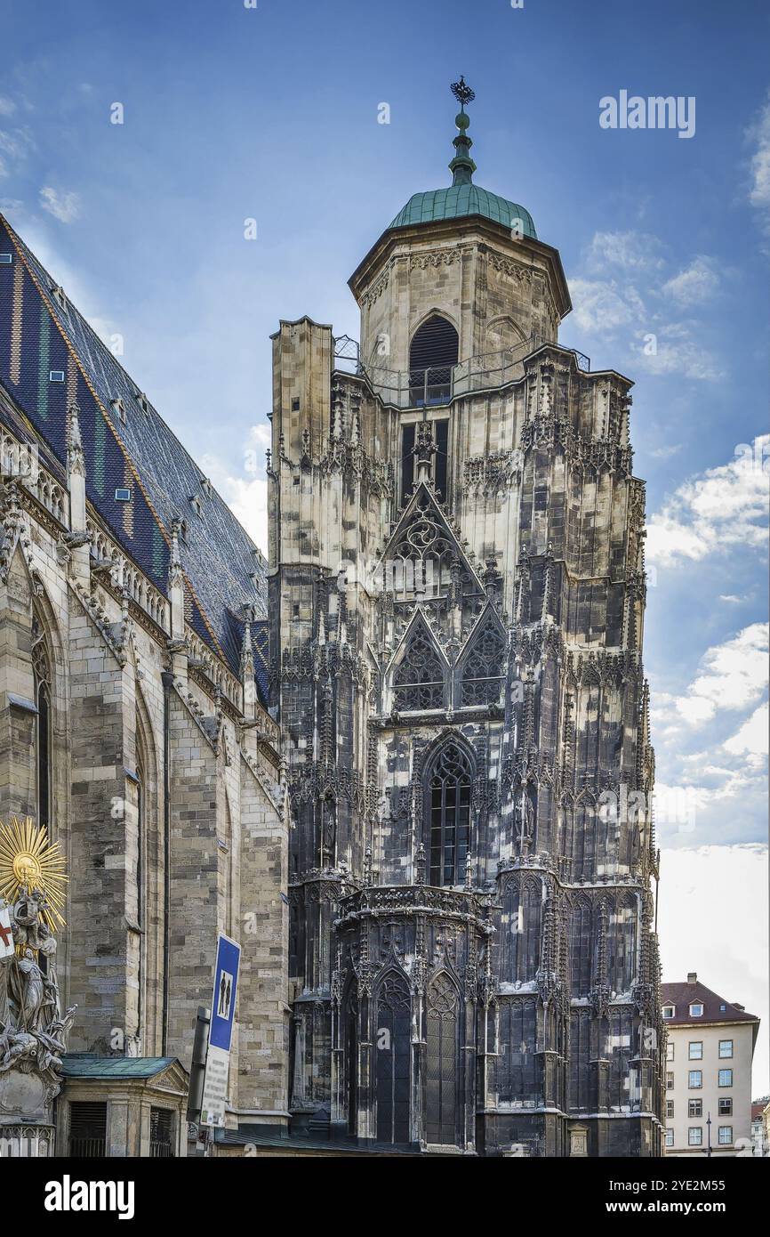 St. Stephen's Cathedral is the most important religious building in ...
