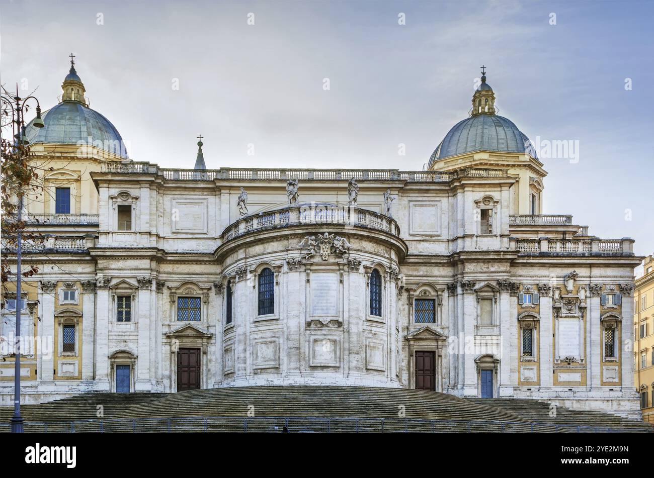 Basilica di Santa Maria Maggiore (English: Basilica of Saint Mary Major ...