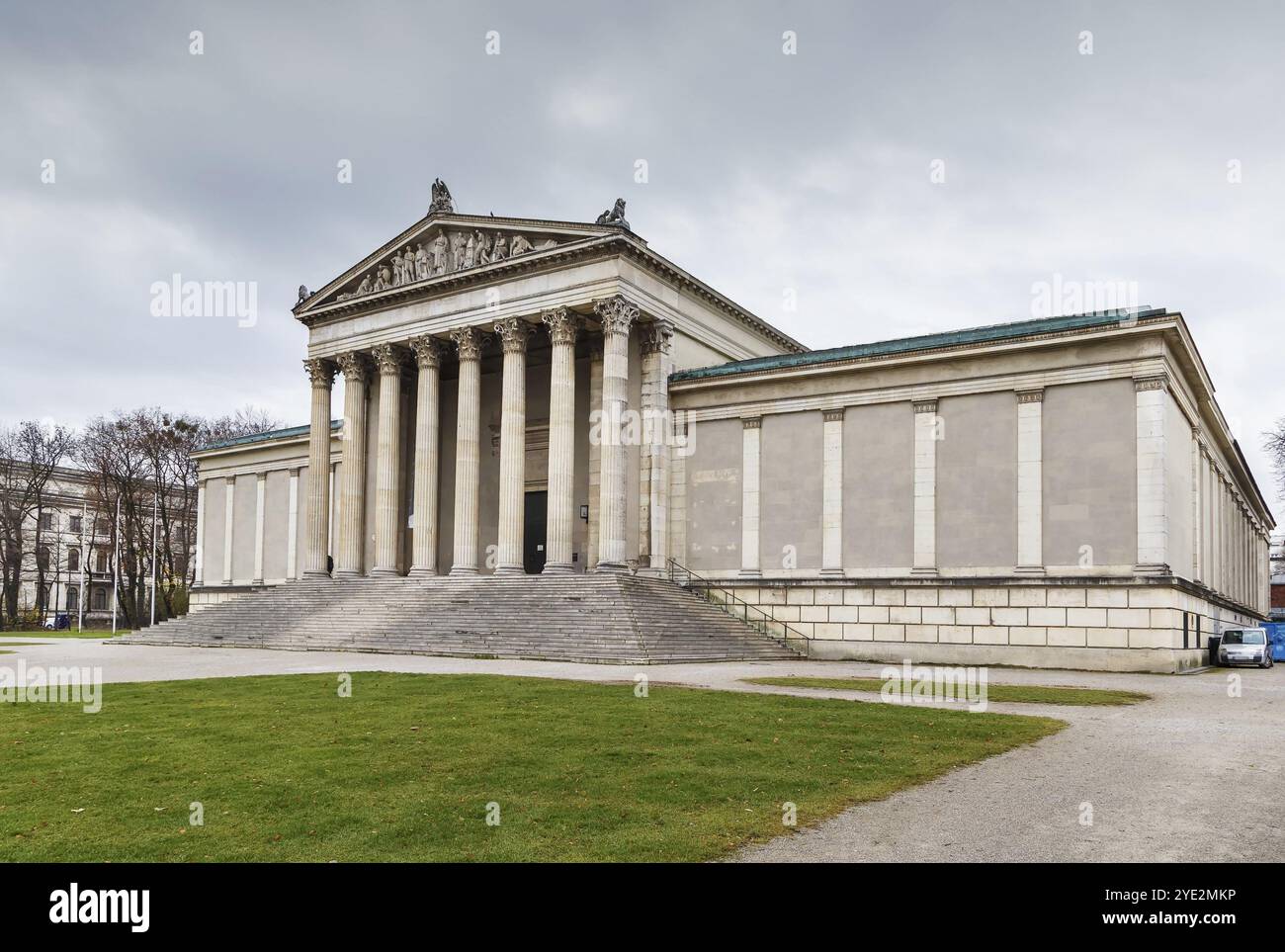 Bavarian state collections hi-res stock photography and images - Alamy