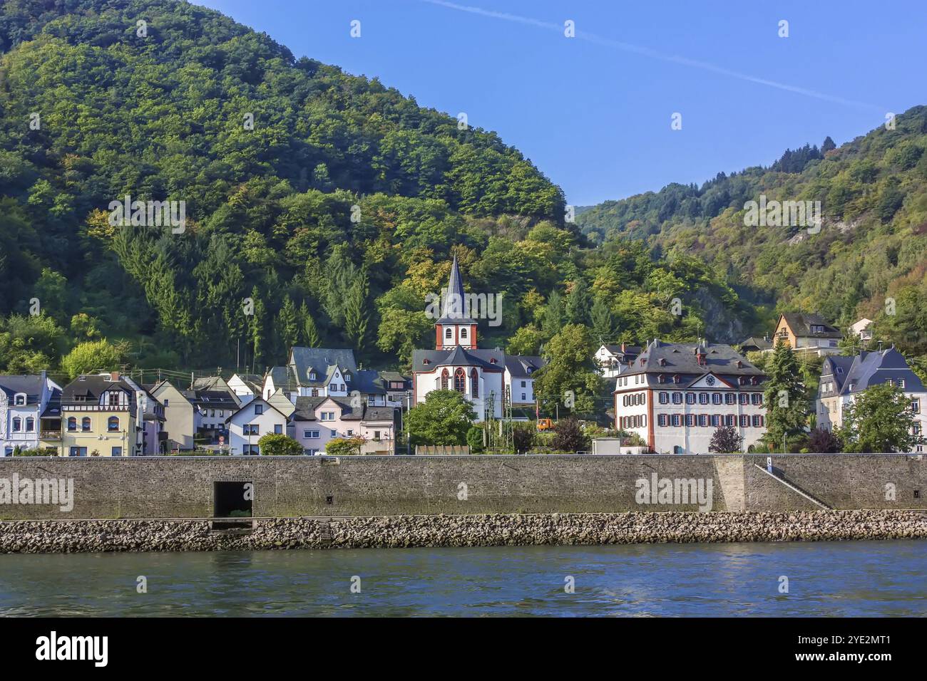 Village kestert hi-res stock photography and images - Alamy