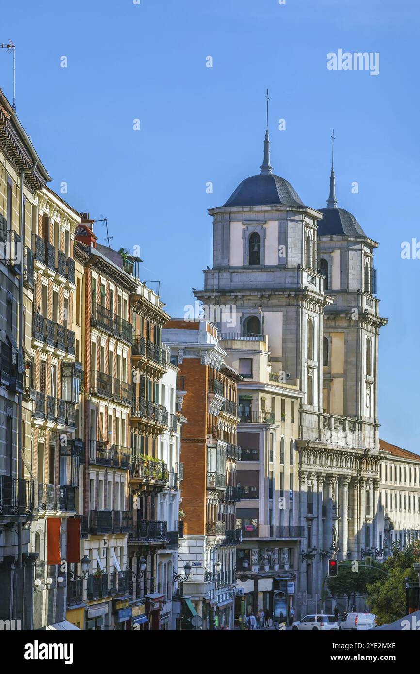 Church of San Isidro el Real, also known as the colegiata church of San ...