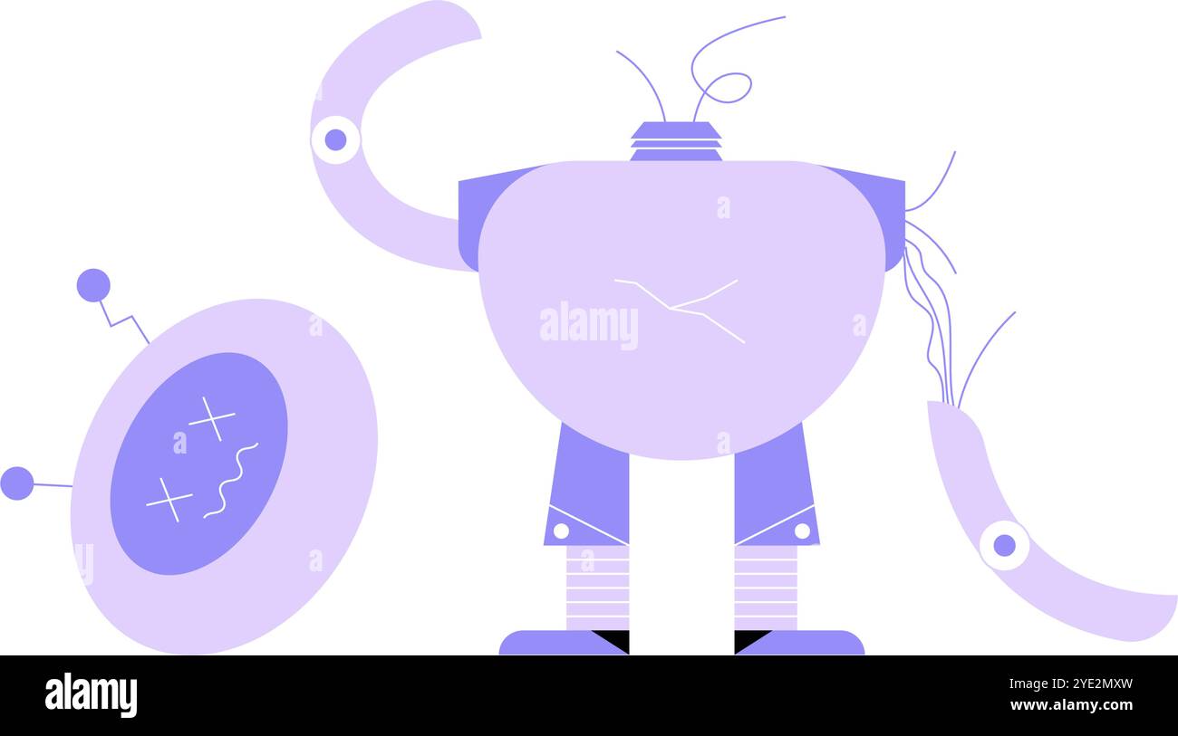 Nonfunctional Stock Vector Images - Alamy