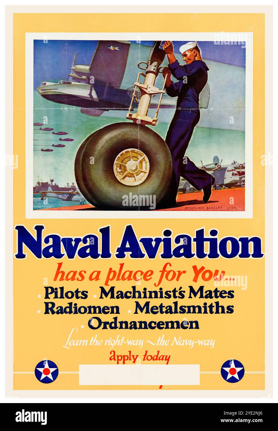 American propaganda information poster ww2 Cut Out Stock Images & Pictures - Alamy