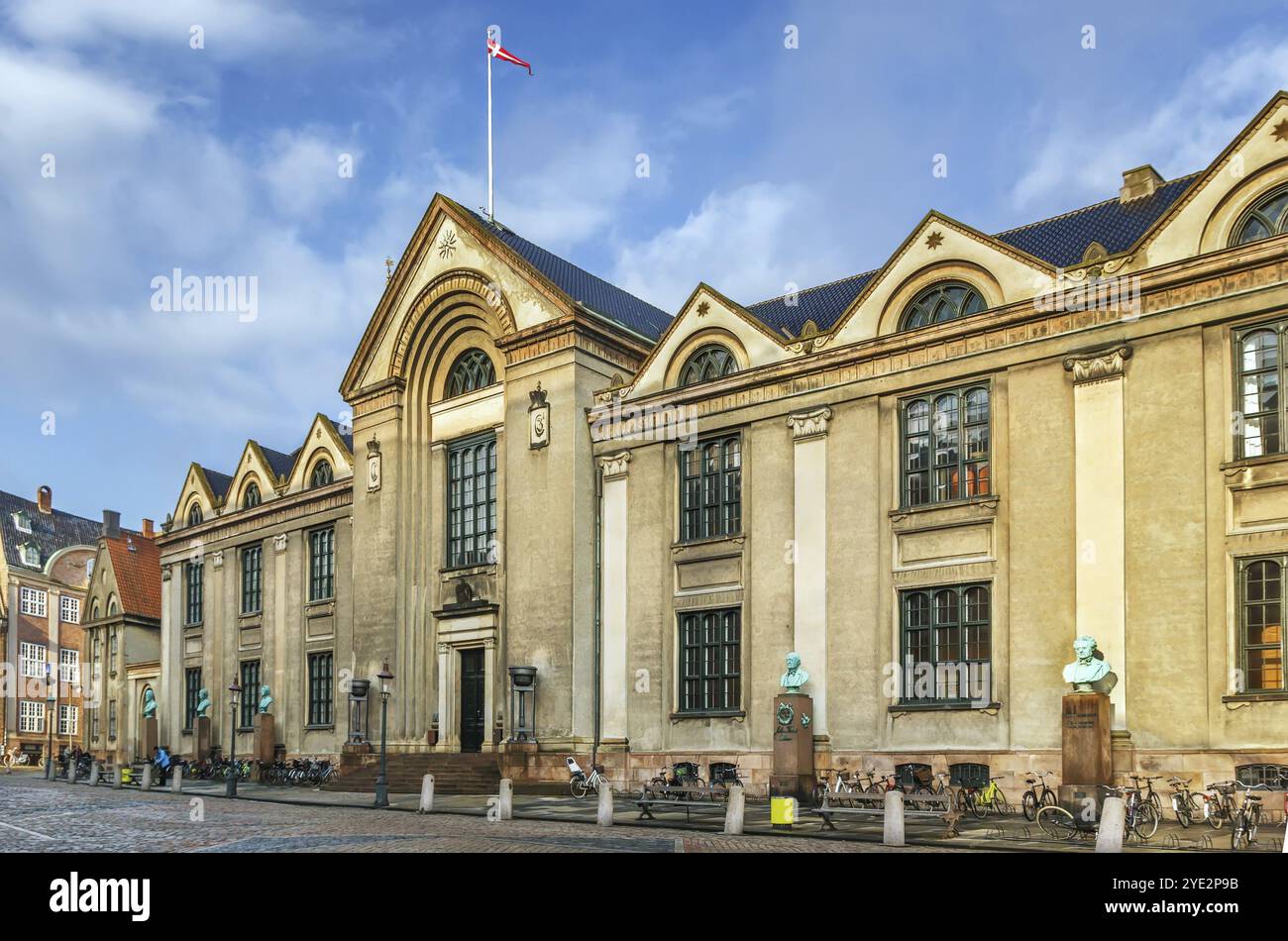 The University of Copenhagen is the oldest and second largest ...