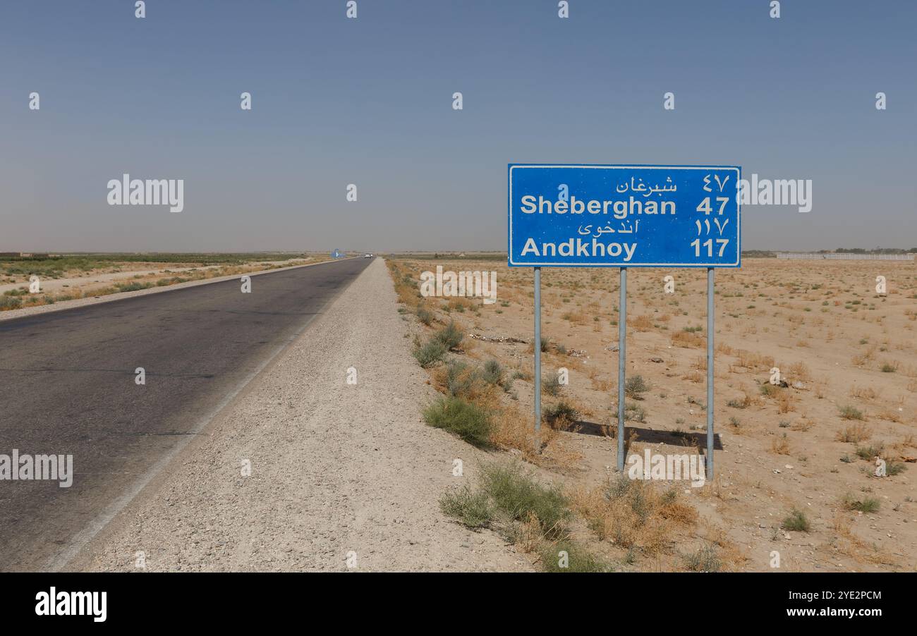 Sheberghan hi-res stock photography and images - Alamy