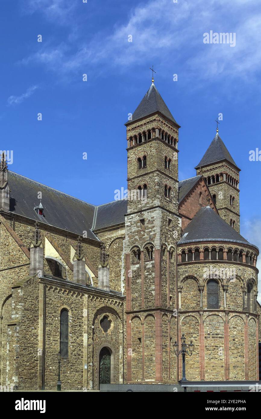 Basilica of Saint Servatius is a Roman Catholic church dedicated to ...