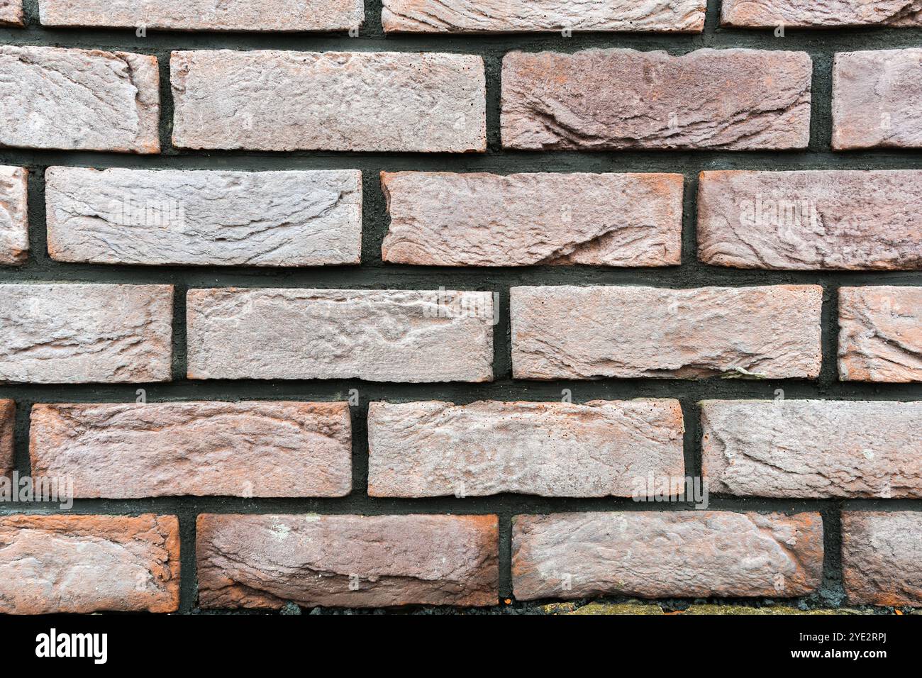 Stylized brickwork hi-res stock photography and images - Alamy