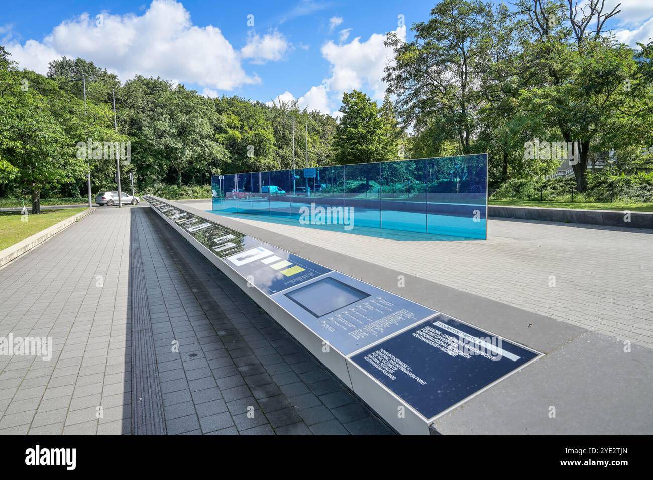Memorial T4, memorial and information site for the victims of the ...